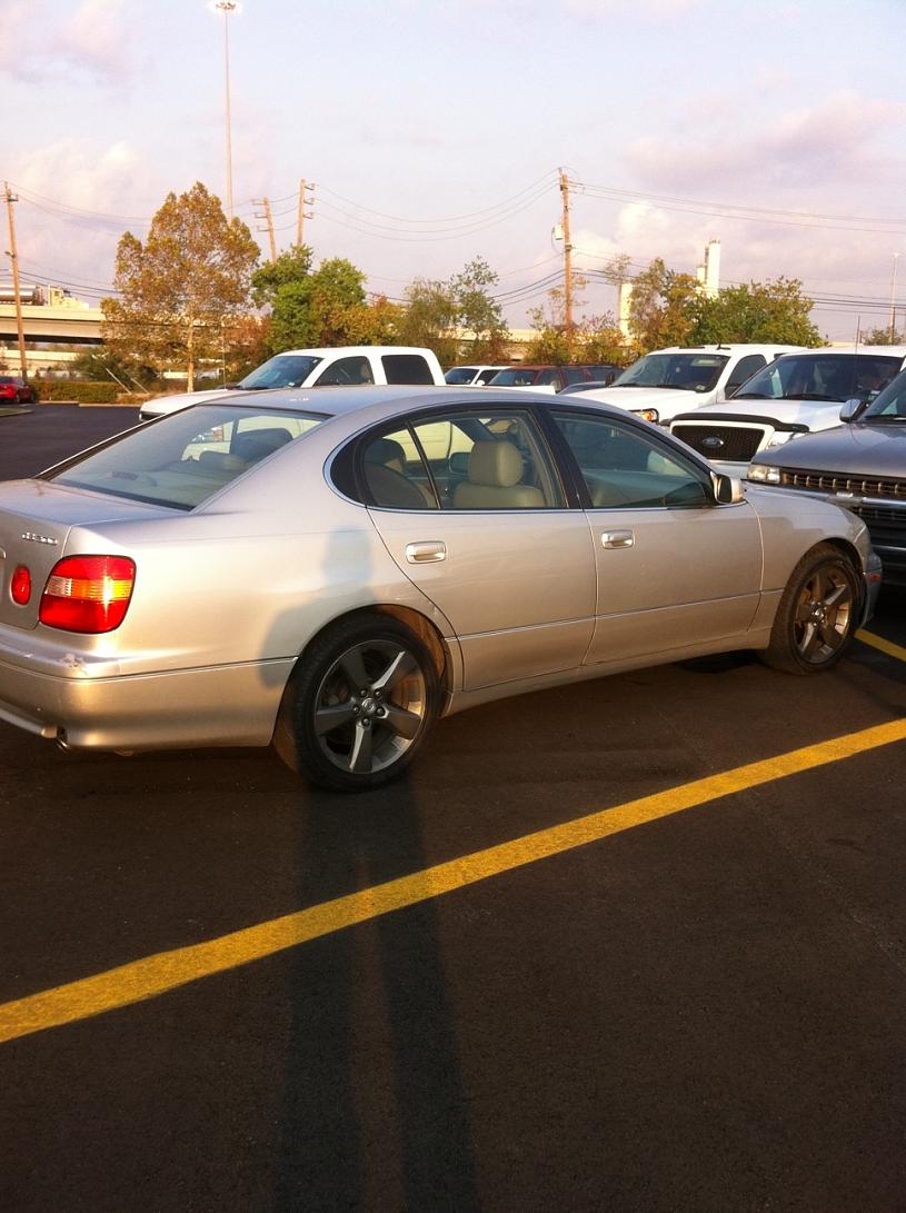'99 Lexus GS300 FS in Houston - PerformanceTrucks.net Forums