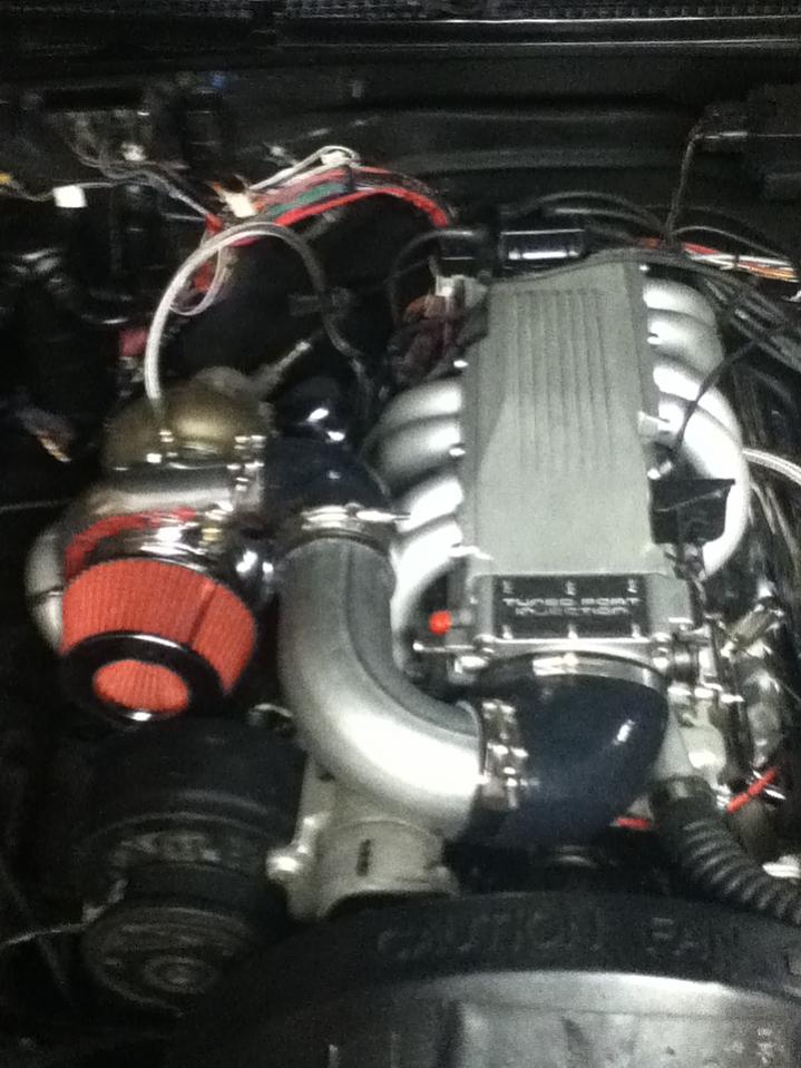 Post up your turbocharged engine bay!!! - Page 11 - PerformanceTrucks ...