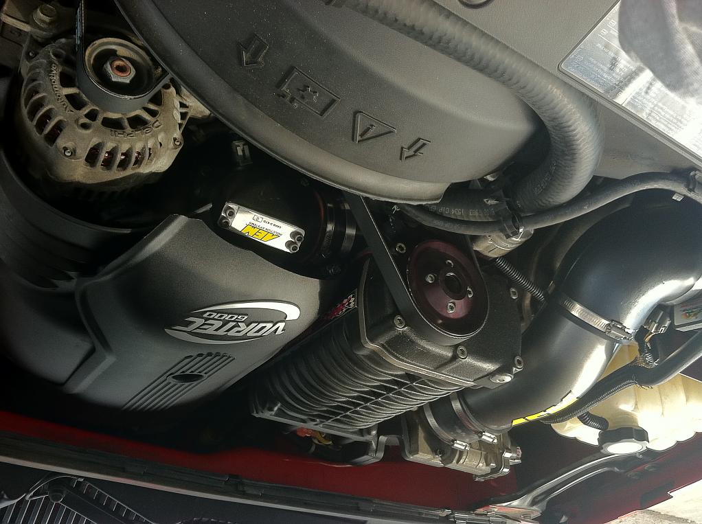 Whipple Supercharger - Page 2 - PerformanceTrucks.net Forums