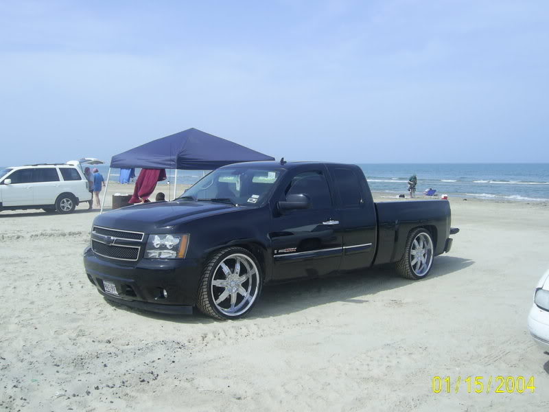 Avalanche front clip converstion - PerformanceTrucks.net Forums