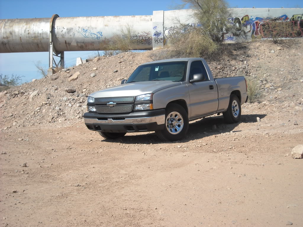 20006 chevy silverado - PerformanceTrucks.net Forums