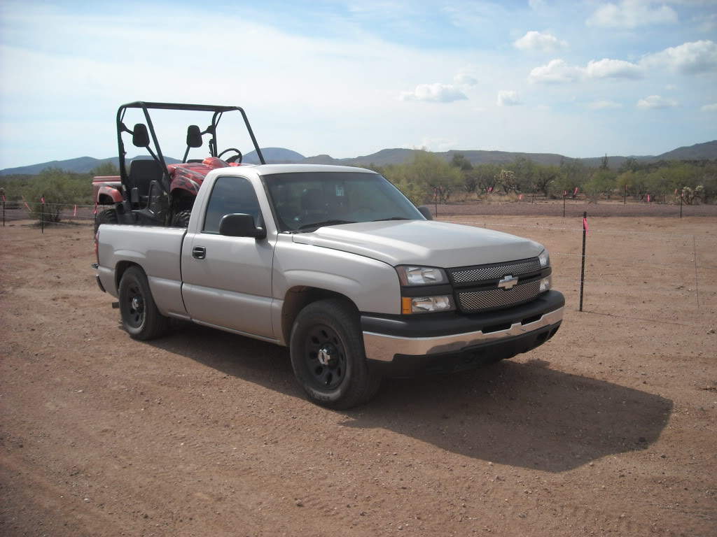 20006 chevy silverado - PerformanceTrucks.net Forums