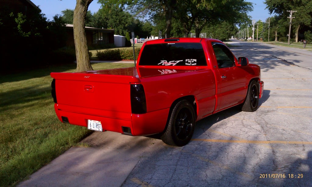 2004 Regency RST - PerformanceTrucks.net Forums